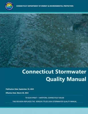 Overview and Breakdown of Chapters | CT Stormwater Quality Manual