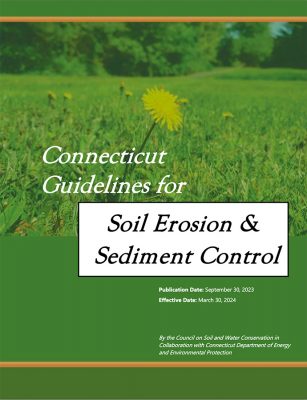 Overview and Breakdown of Chapters | CT Stormwater Quality Manual